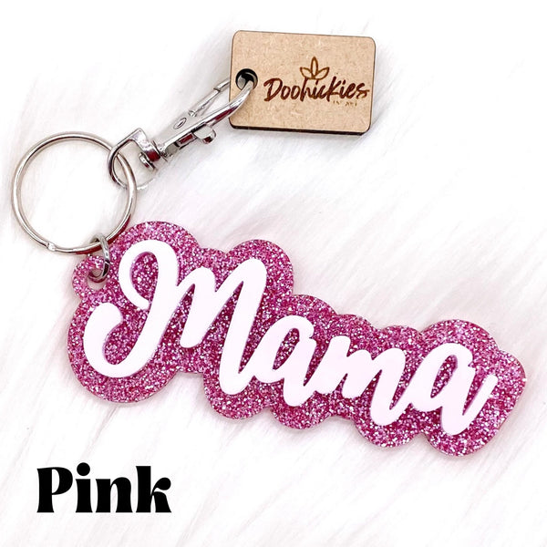 Layered Keychains – Doohickies Wholesale